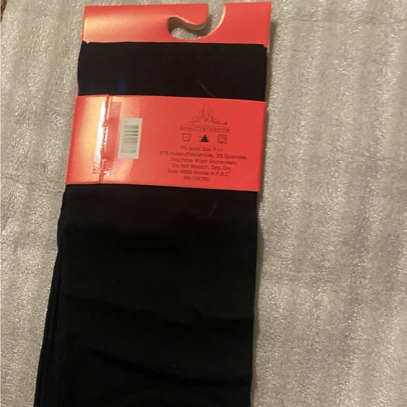 Accessories | La Moda Legware Trouser Socks | Poshmark